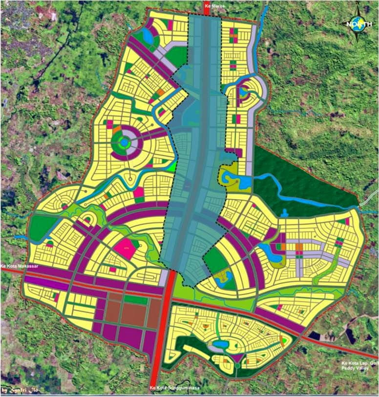 PENGENDALIAN PBL 2014: RTBL KAWASAN KOTA BARU MONCONGLOE KEC ...