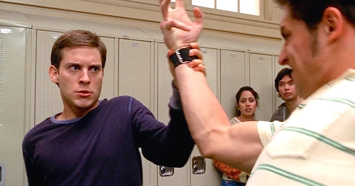 All too Human : In the eye of the Bully............