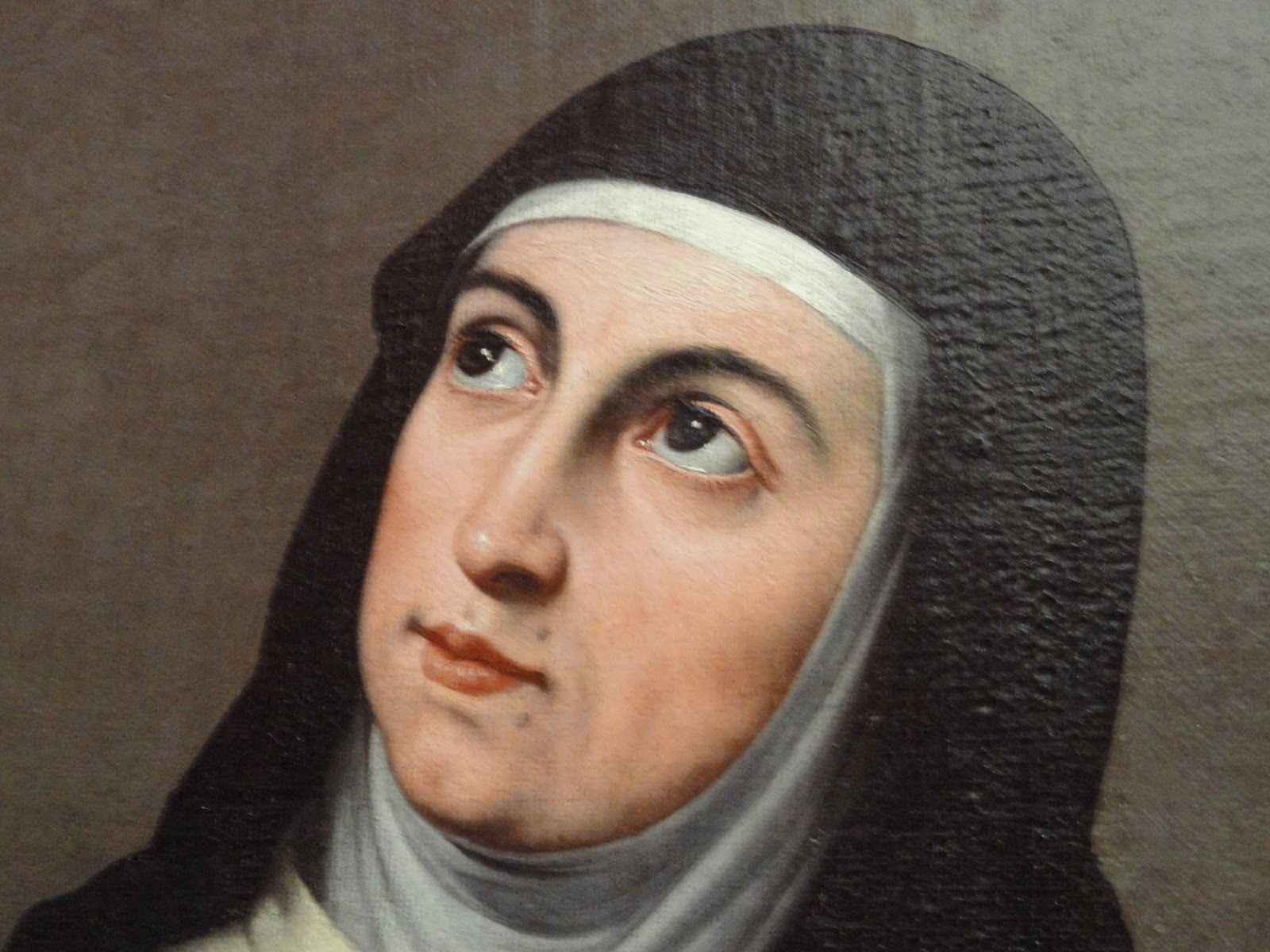 UNA ESCRITORA LLAMADA TERESA DE JESÚS