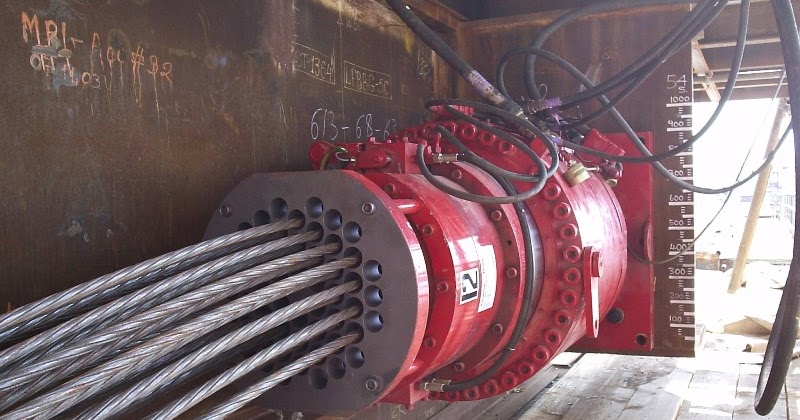 Disaster-wise: Strand Jacks, Pulling for You