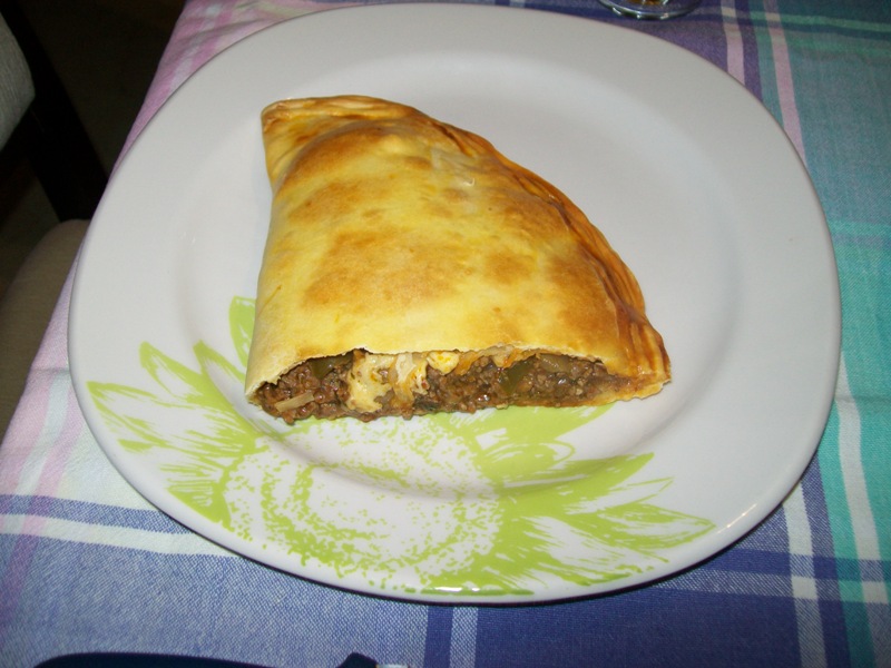 Ana Cristina Schardosim: Pastelão de forno!