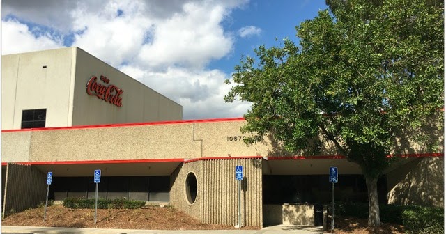 My Coca-Cola® Journey: Reyes Coca-Cola Bottling Rancho Cucamonga Plan