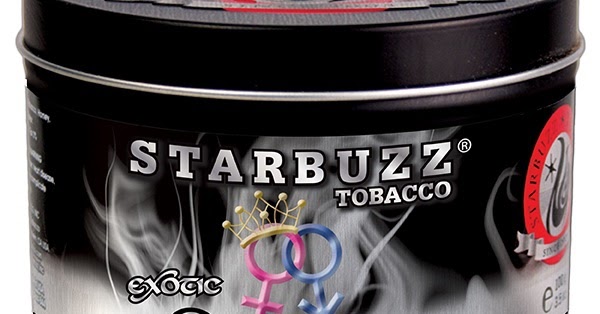 Sadece Nargile: Starbuzz Queen Of Sex Nargile Tutunü inceleme