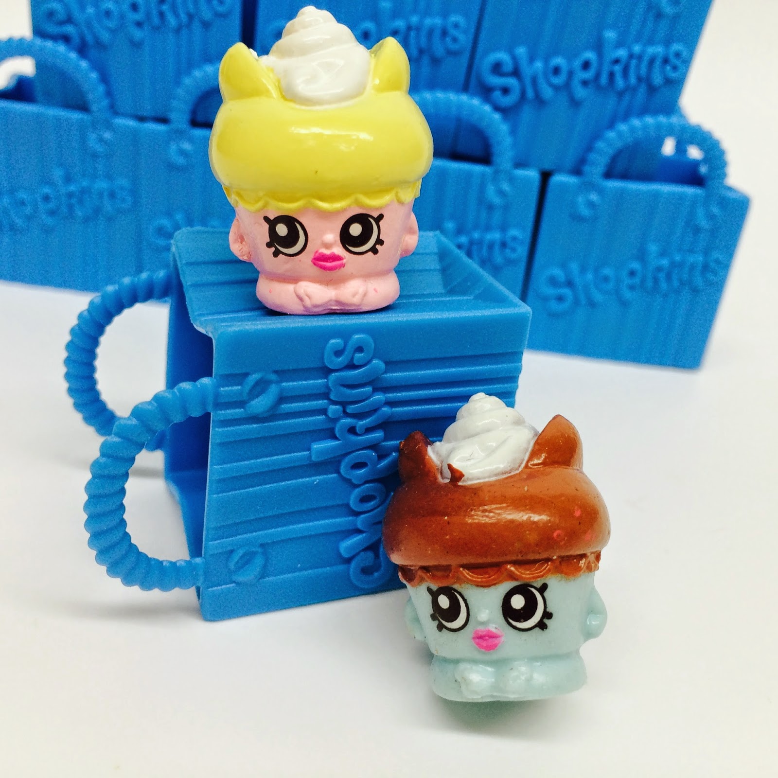 Matilda's Toy Shop: Shopkins Collection