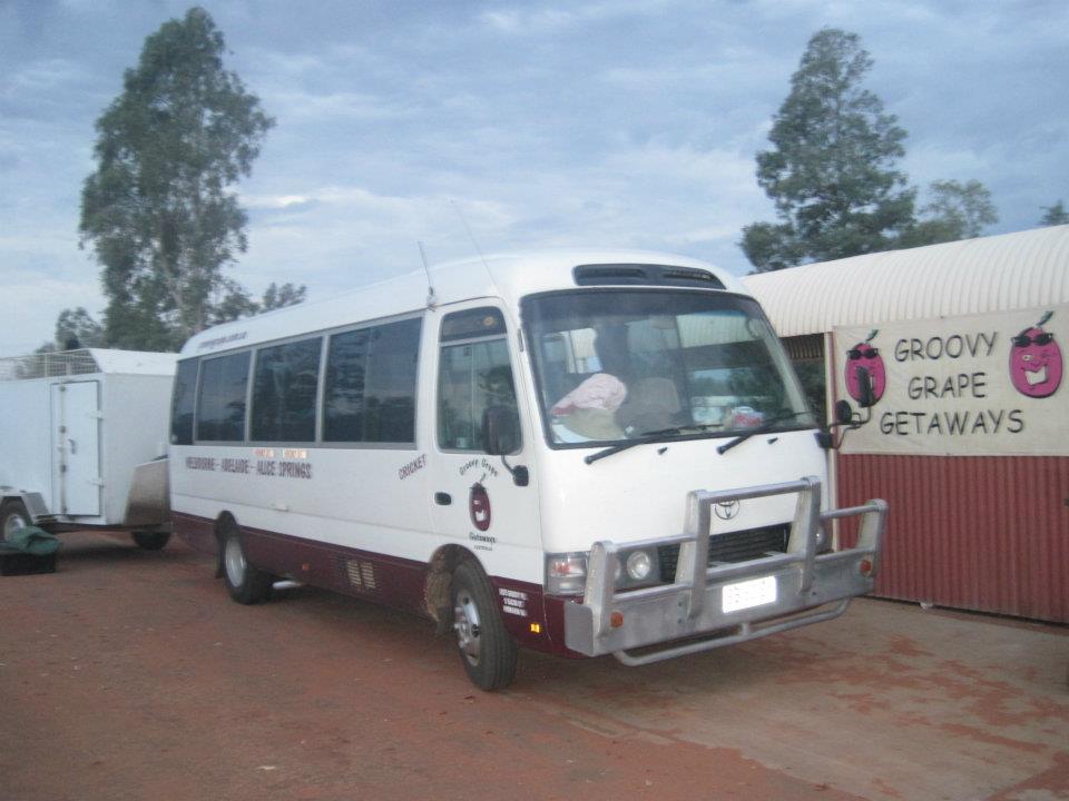 Groovin with The Grape: Rock Patrol: Days 3 to 6