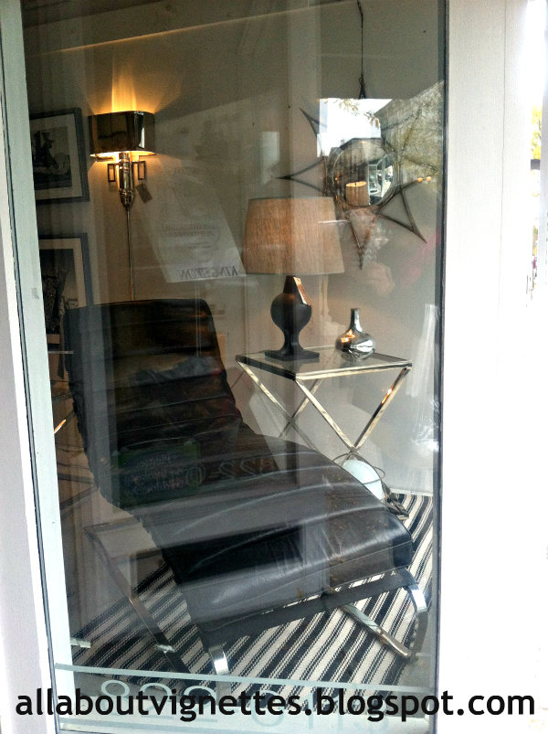 All About Vignettes: Hudson Valley Store Fronts