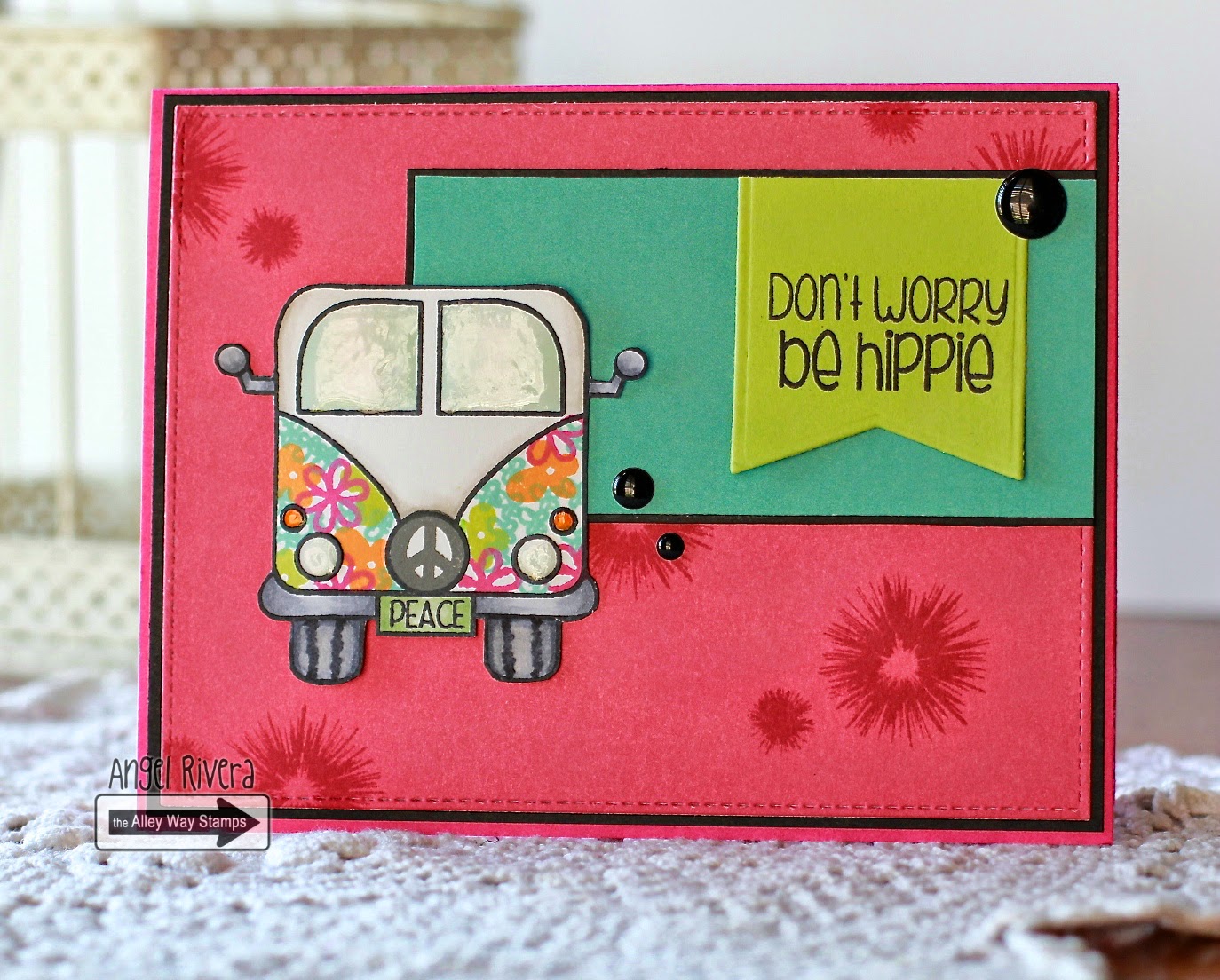 Angel's Creative World: TAWS New Release Blog Hop!