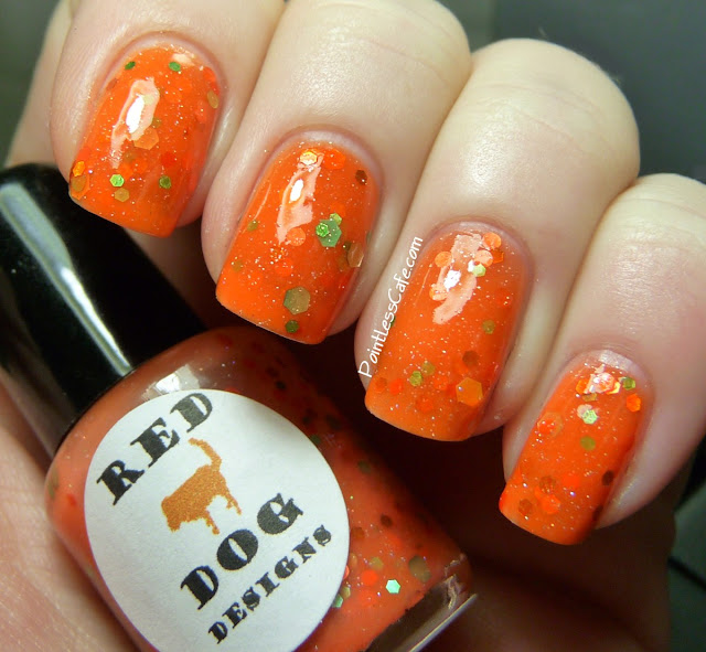 Red Dog Designs Spooky Treats Collection | Pointless Cafe