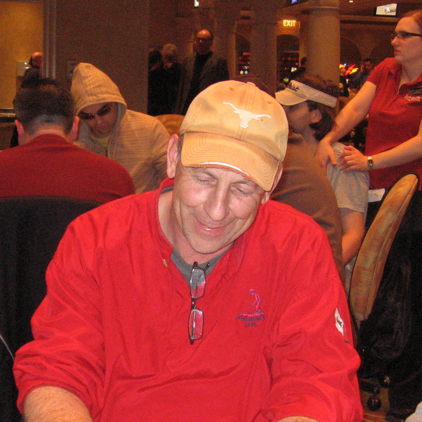 BORGATA SPRING POKER OPEN 2011: Apr 15, 2011