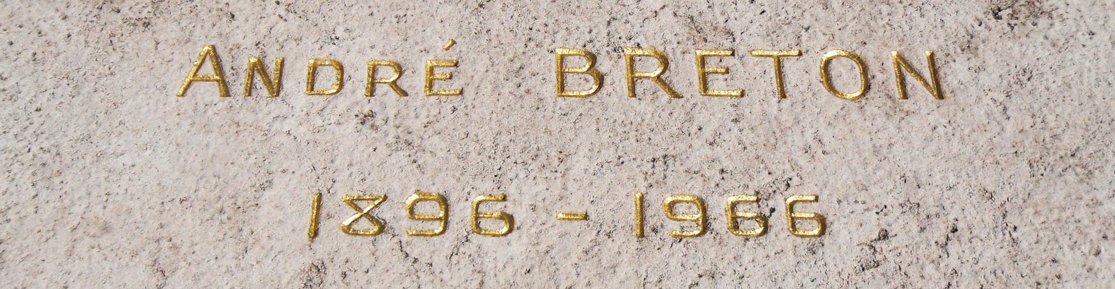 Dr Tony Shaw: Paul Verlaine and André Breton in Batignolles Cemetery ...