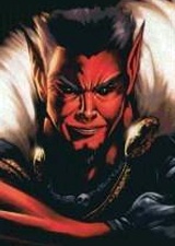 Jamar S. muniz: CONHEÇA AZAZEL (MARVEL)