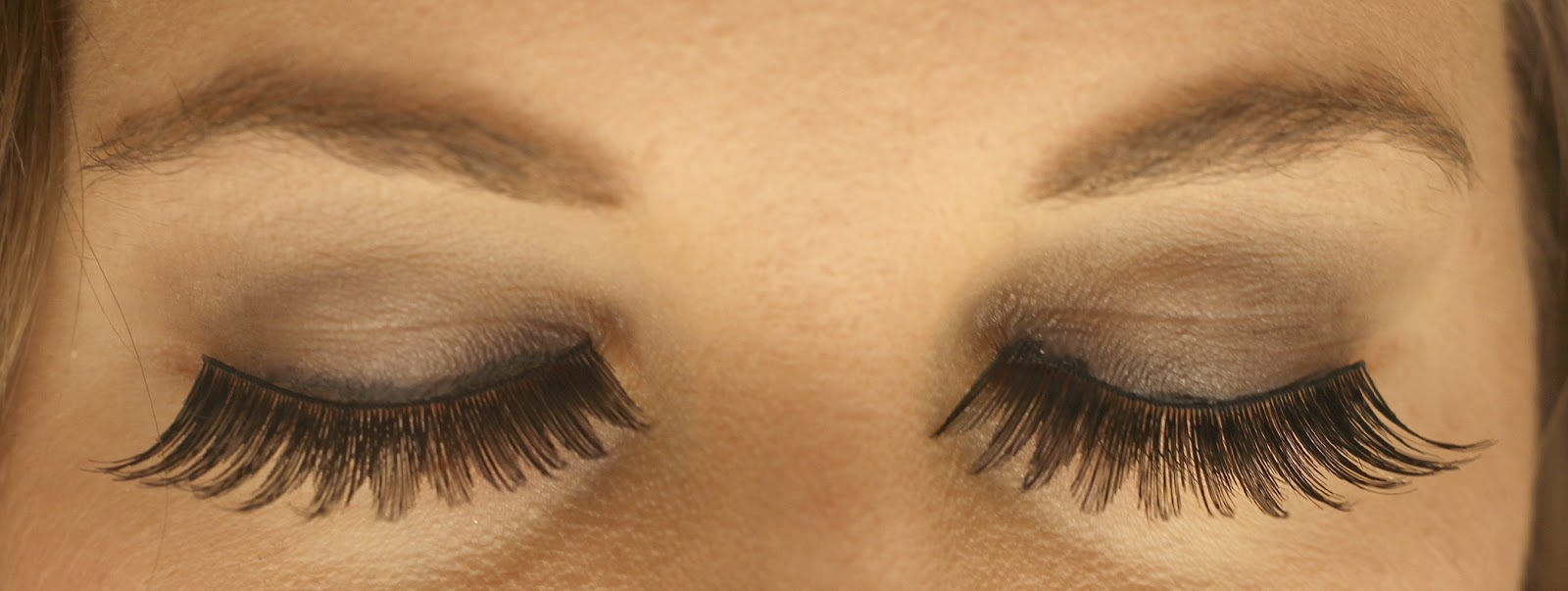 NEW Make Up For Ever Lash Show Instant Drama False Lashes in C-705 ...