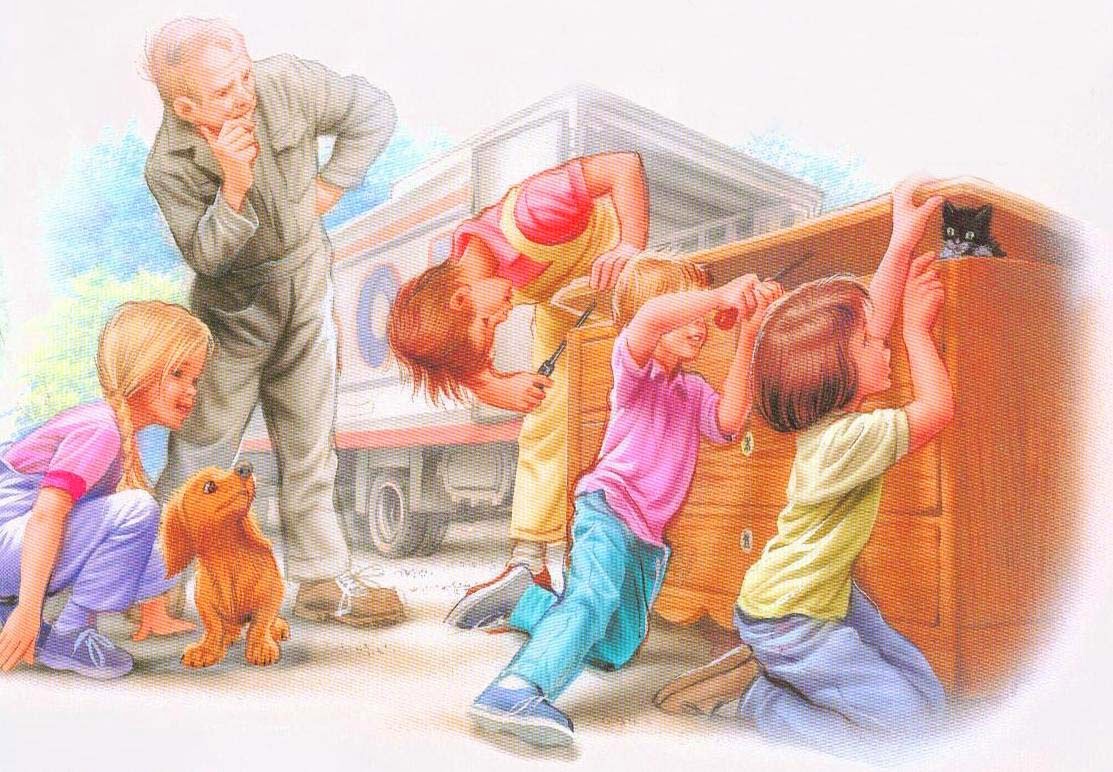 BlushingEyes: Drawings of Marcel Marlier known as Martine