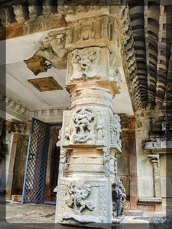 Kurudumale - Temples built during Vijayanagara and Chola period ...