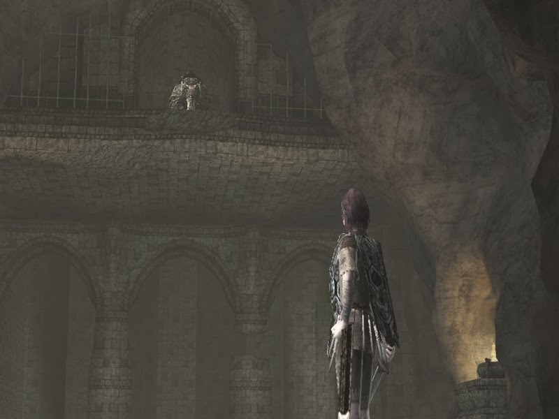 Nomad's blog: 11th Colossus