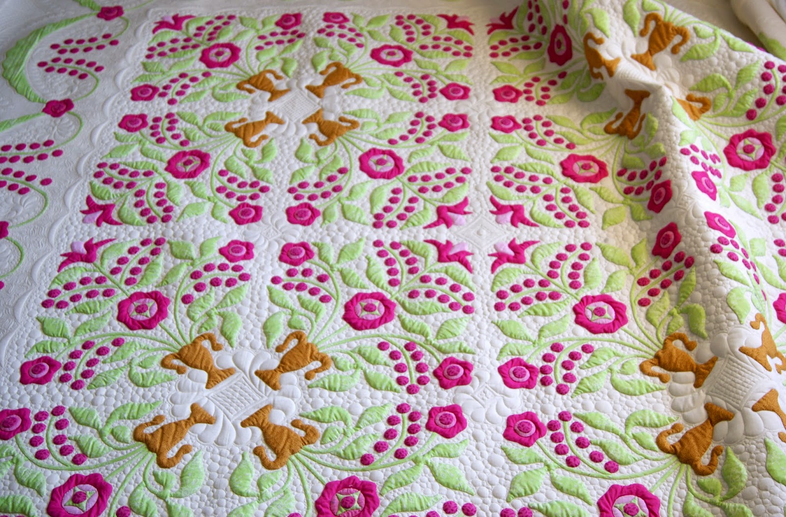 Come Quilt (Sue Garman): New Blocks, New Quilts, and More