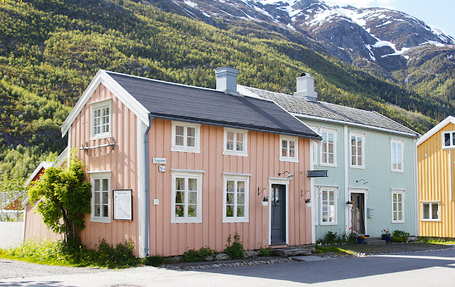 Beppans allehanda: Gamla hus