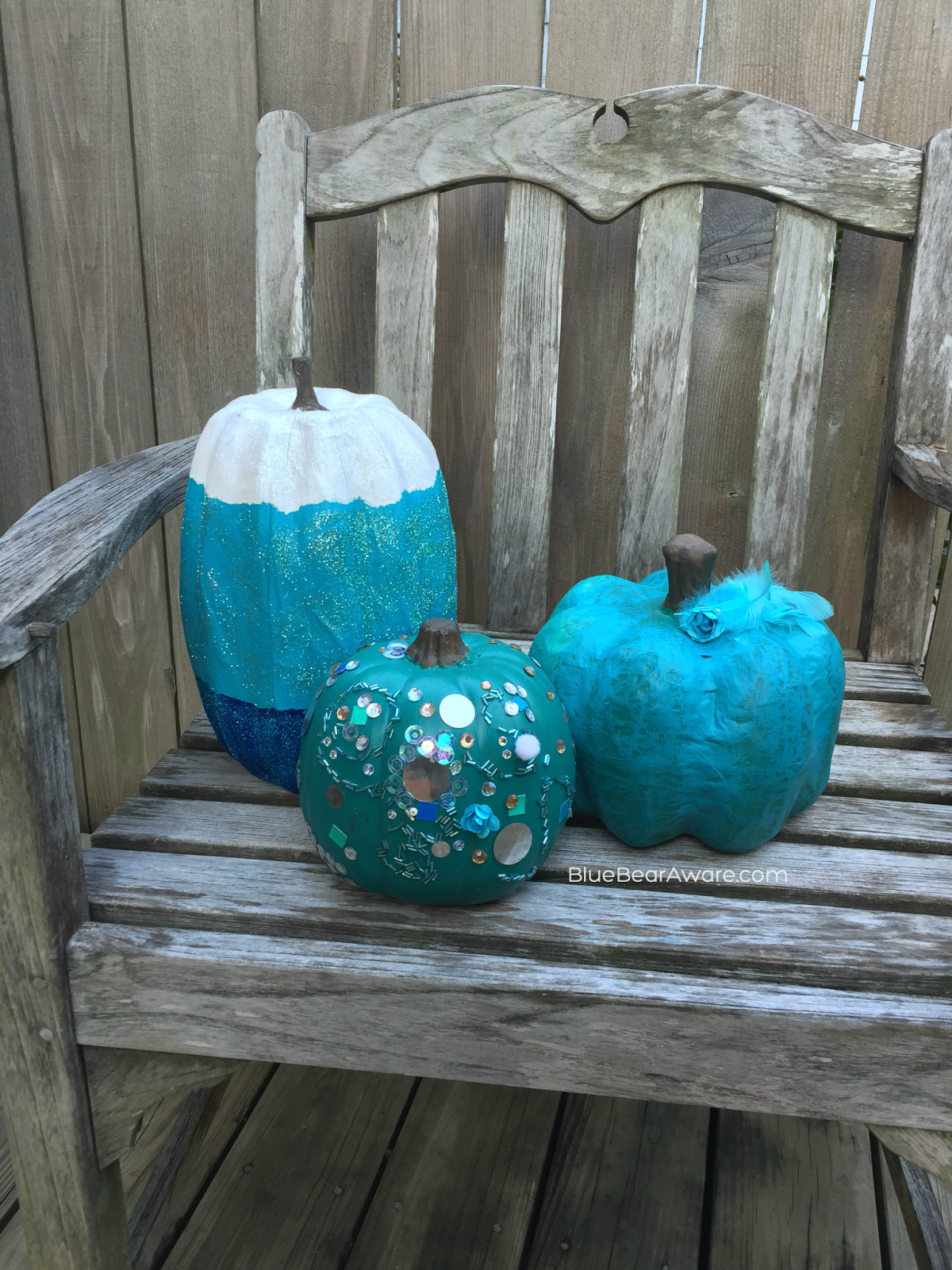 Teal Pumpkin Inspiration
