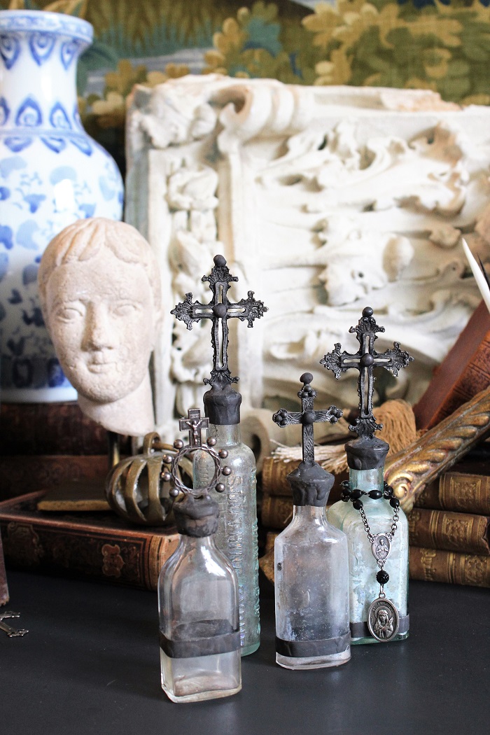 Cross Bottle Guy: Past Collections