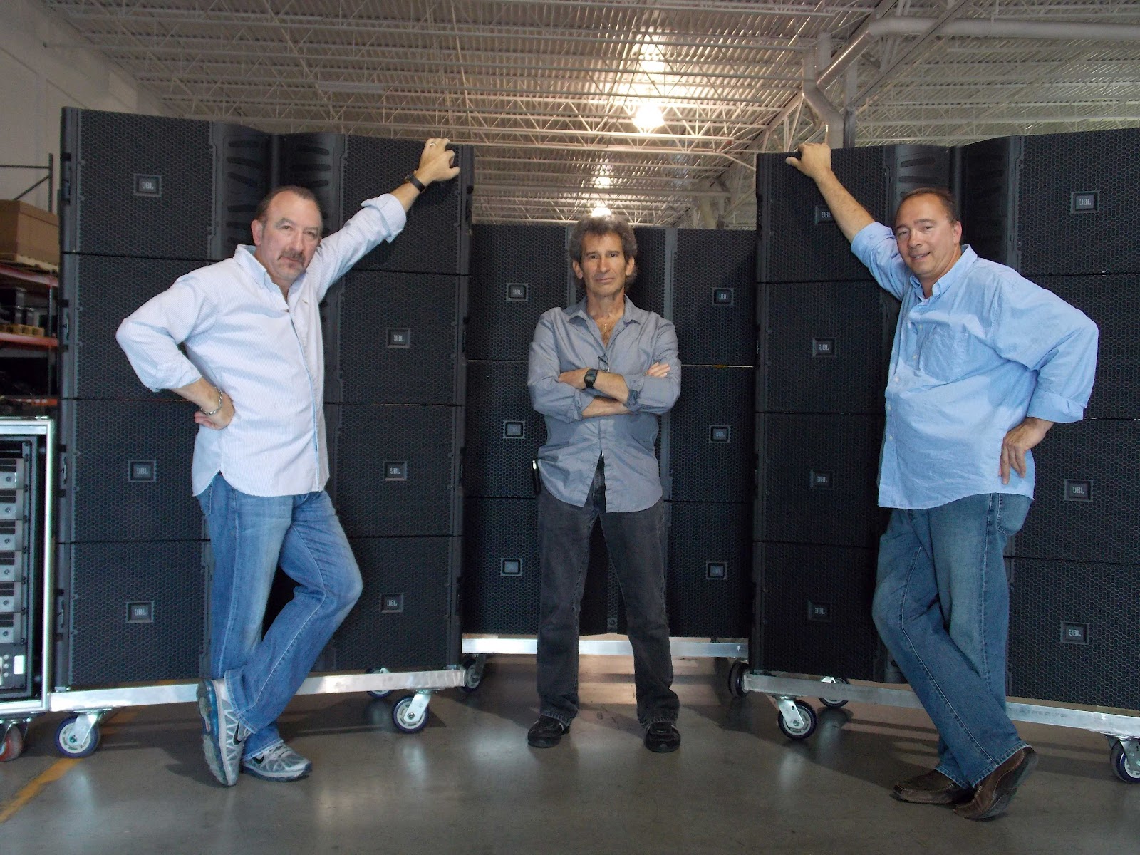 Thunder Audio Gears Up For Summer Festival Season with HARMAN’s JBL VTX ...