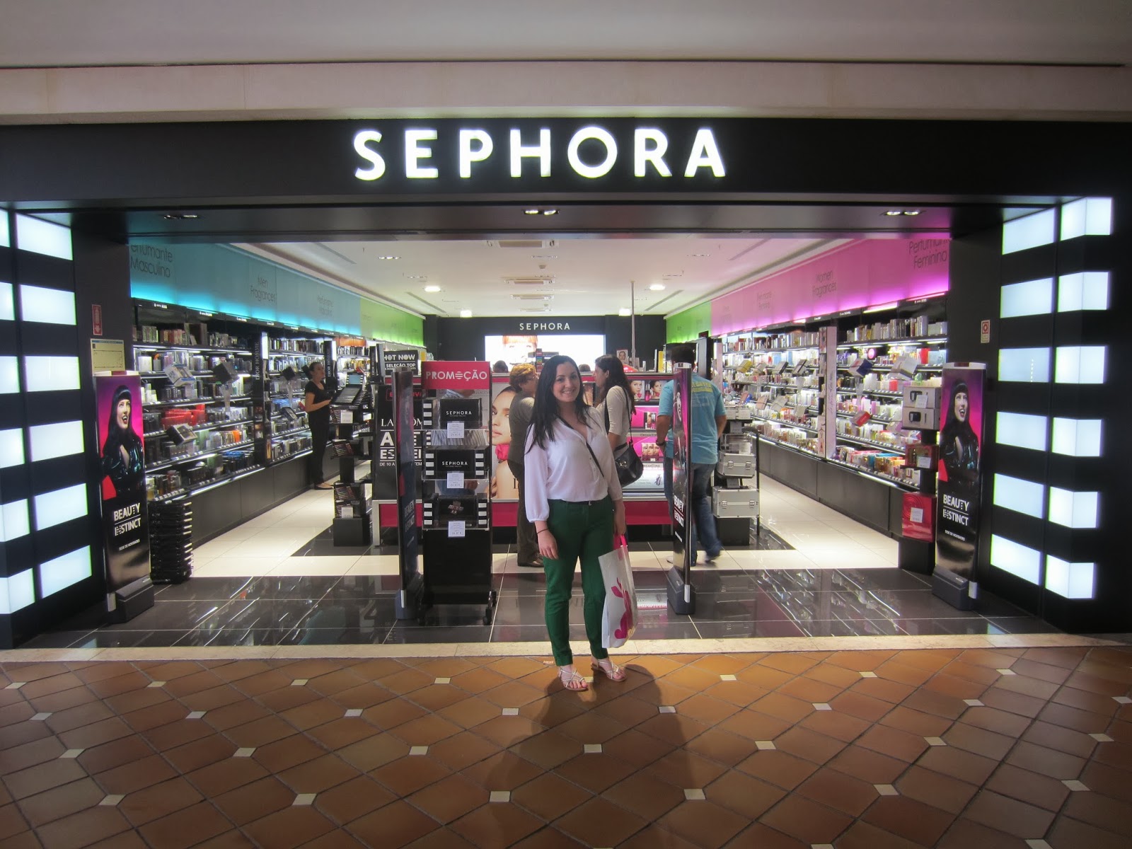 Makeups-Forever: Sephora Purchases