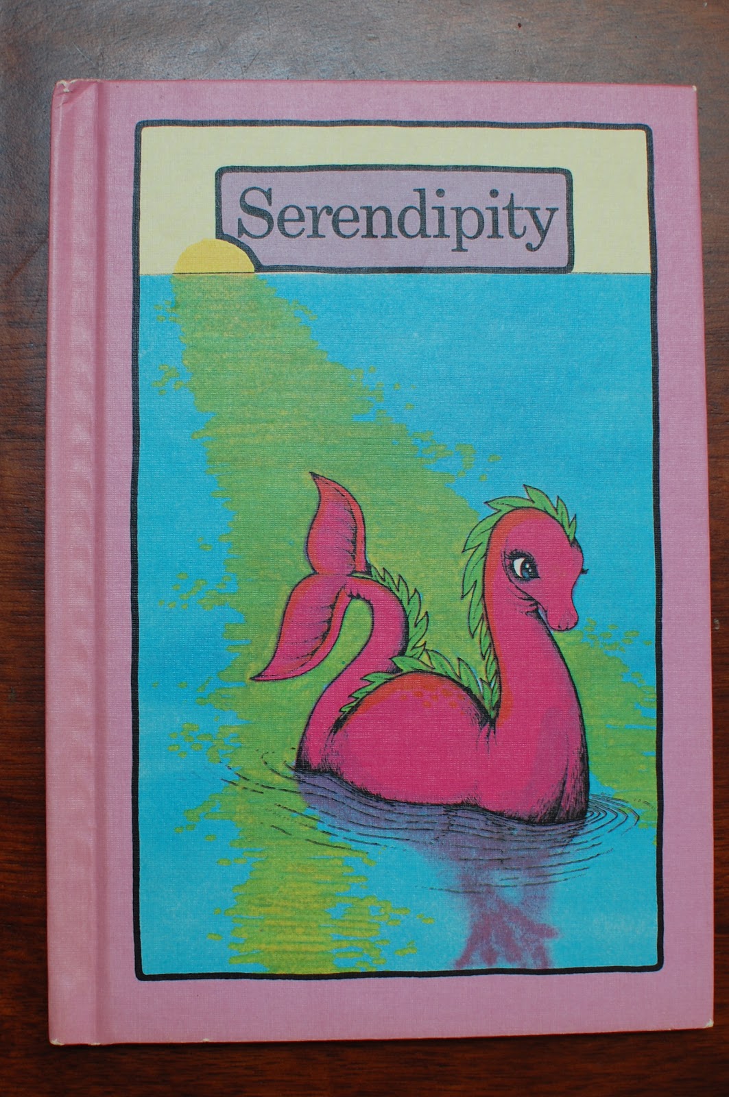 Sean and Katie's Place: Serendipity: a Book Review