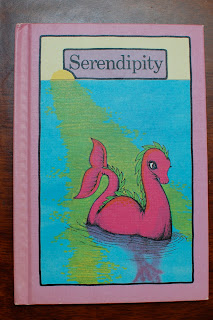 Sean and Katie's Place: Serendipity: a Book Review