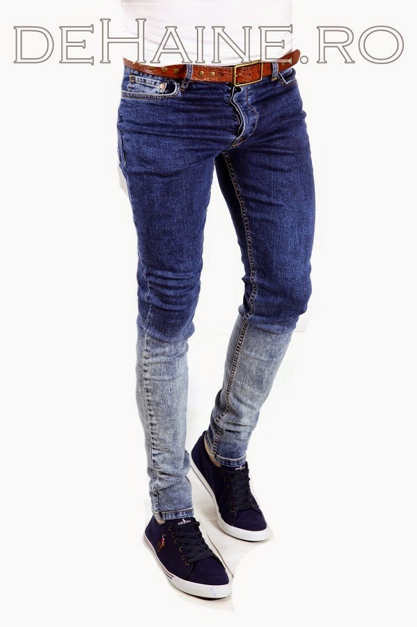 Blugi office: Blugi barbati conici