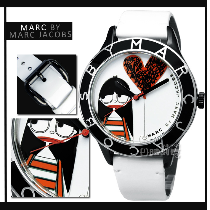 My loss is your gain!: Marc by Marc Jacobs Miss Marc Balloon Watch ...
