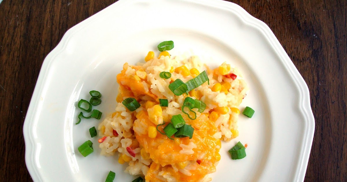 Ommy Noms: Mexican Sour Cream Rice