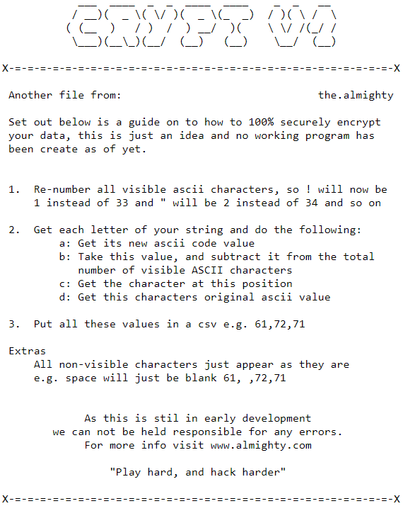 Programación (IX): Solución Reto HackThis "Coding Level 2"