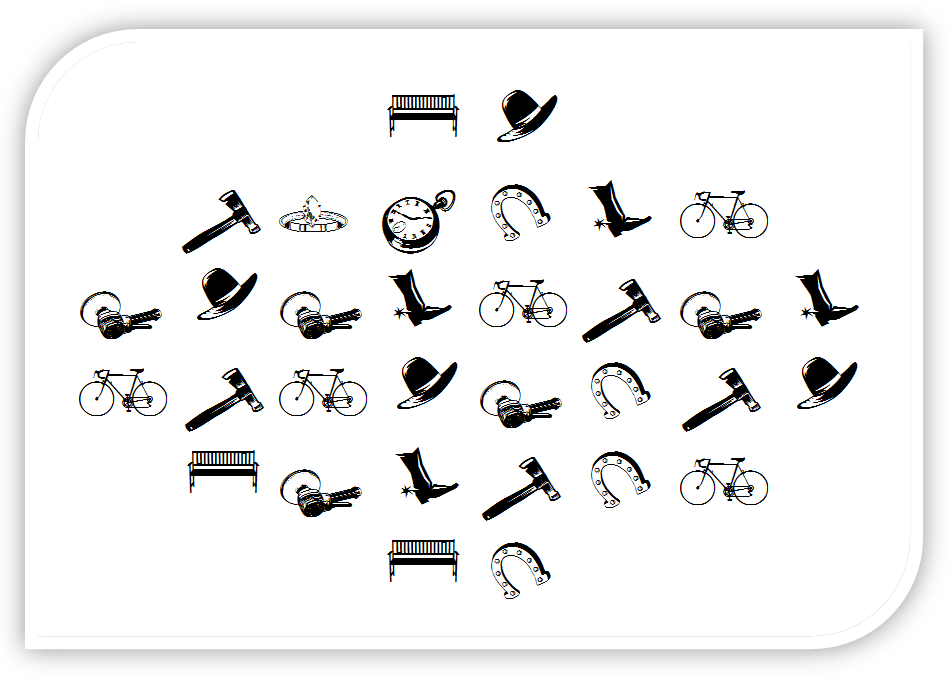 Sharpen Your Brain: Memory Challenge - Objects