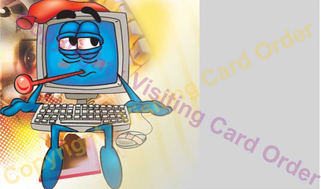 We Design and Print Everything: Computer