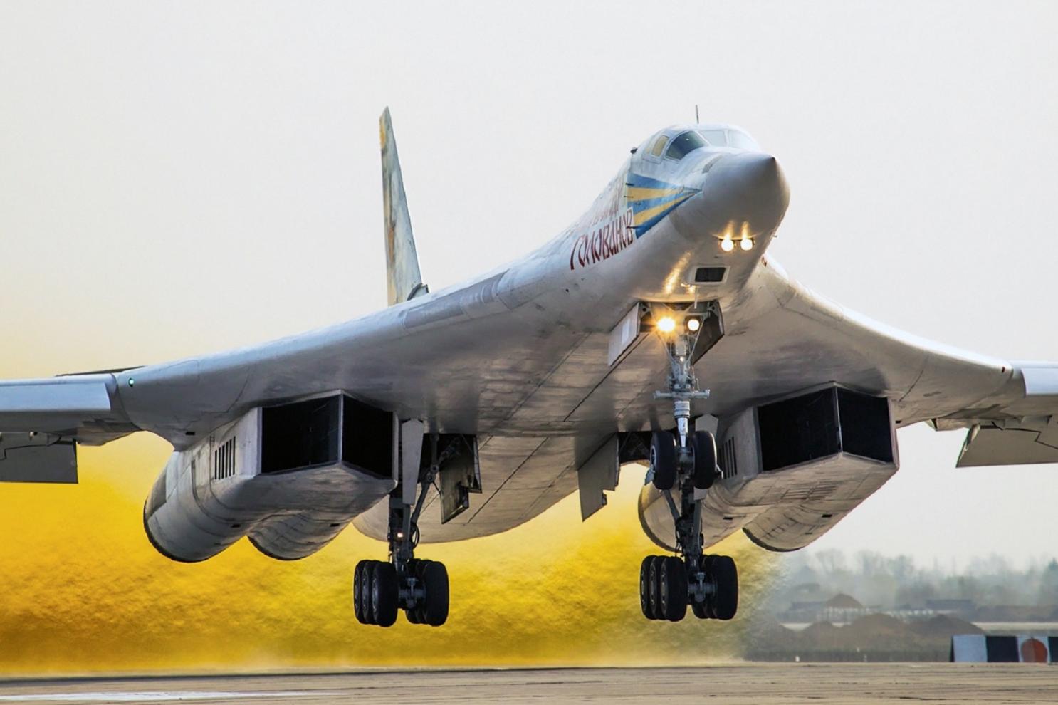 Russia Wants 50 New Tu-160M Supersonic Bombers Russia Wants 50 New Tu-160M Supersonic Bombers