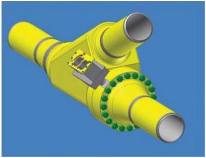Subsea Pipeline Engineering: Subsea pipeline tie-in / piggable wye tie-in