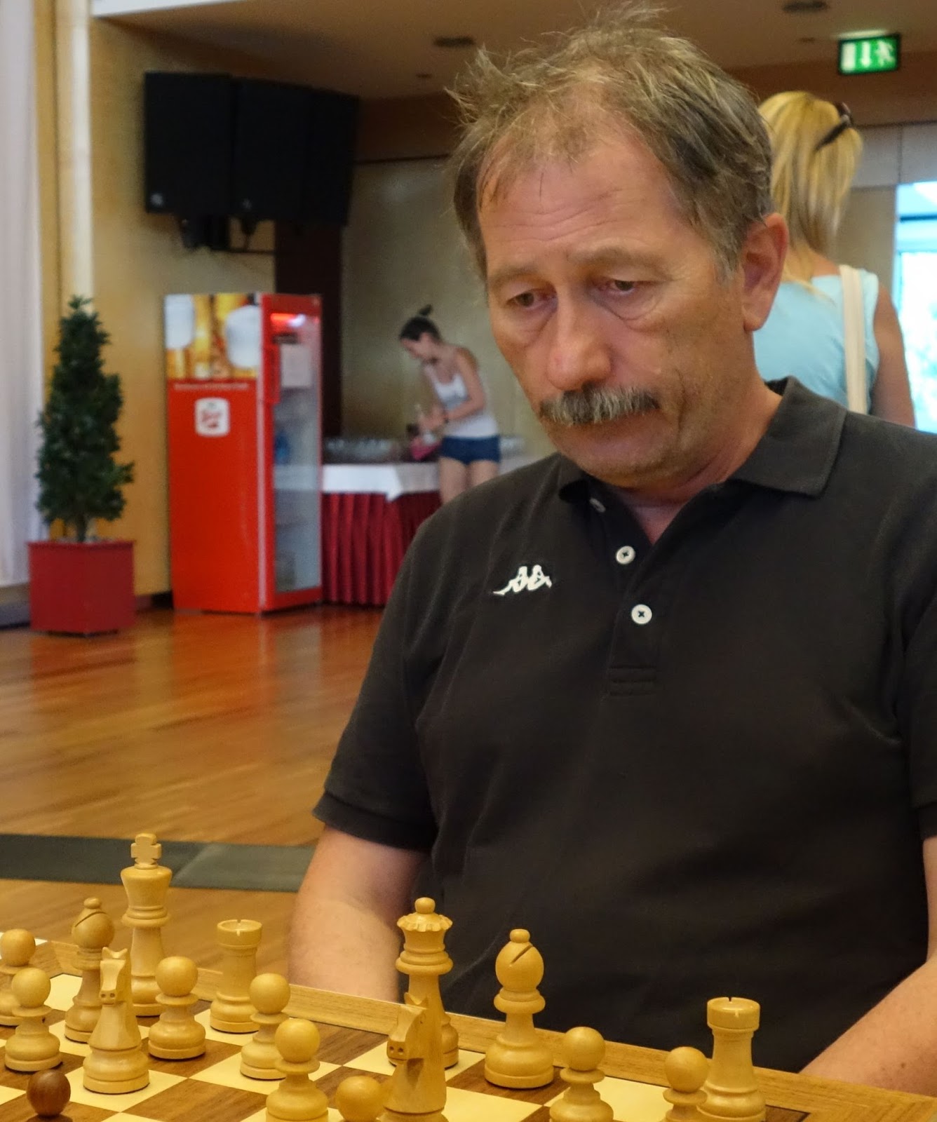Ranshofen Schach: Staatsmeisterschaft 2016