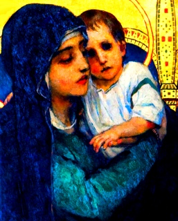 Te cuida con el mismo cariño que cuidó a Jesús: Nuestra Señora de Clos ...