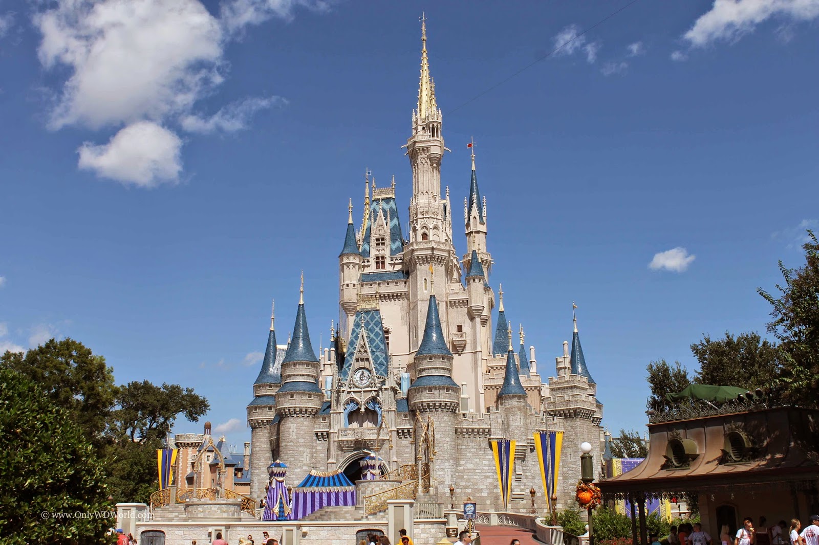 Disney World Vacation: Use Travel Agent Or Book The Trip Yourself ...