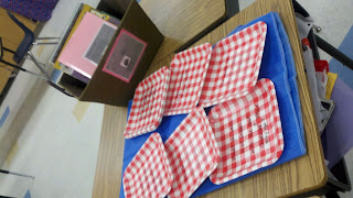 McElhinny's Center Stage: Reading is a Picnic