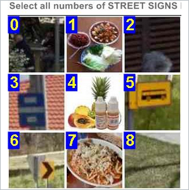 Instructions For Solving Google Captchas In 2Captcha Site ~ Free Online ...