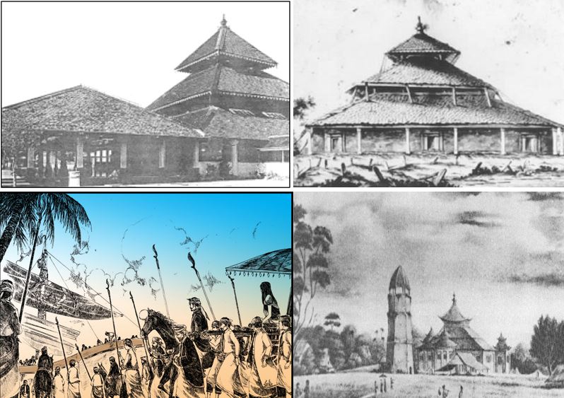 Kerajaan-Kerajaan Islam di Indonesia dan Peninggalannya - SITUS ILMUKU