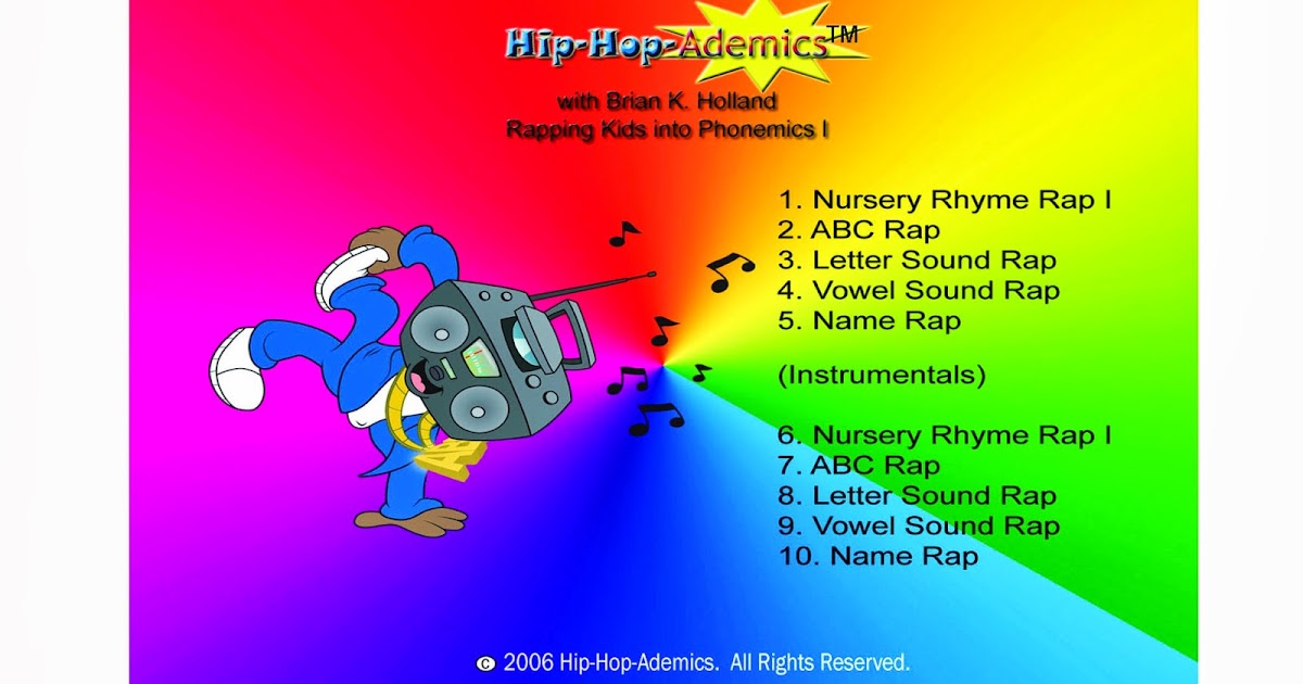 The Teaching Twosome: Hip-Hop-Ademics