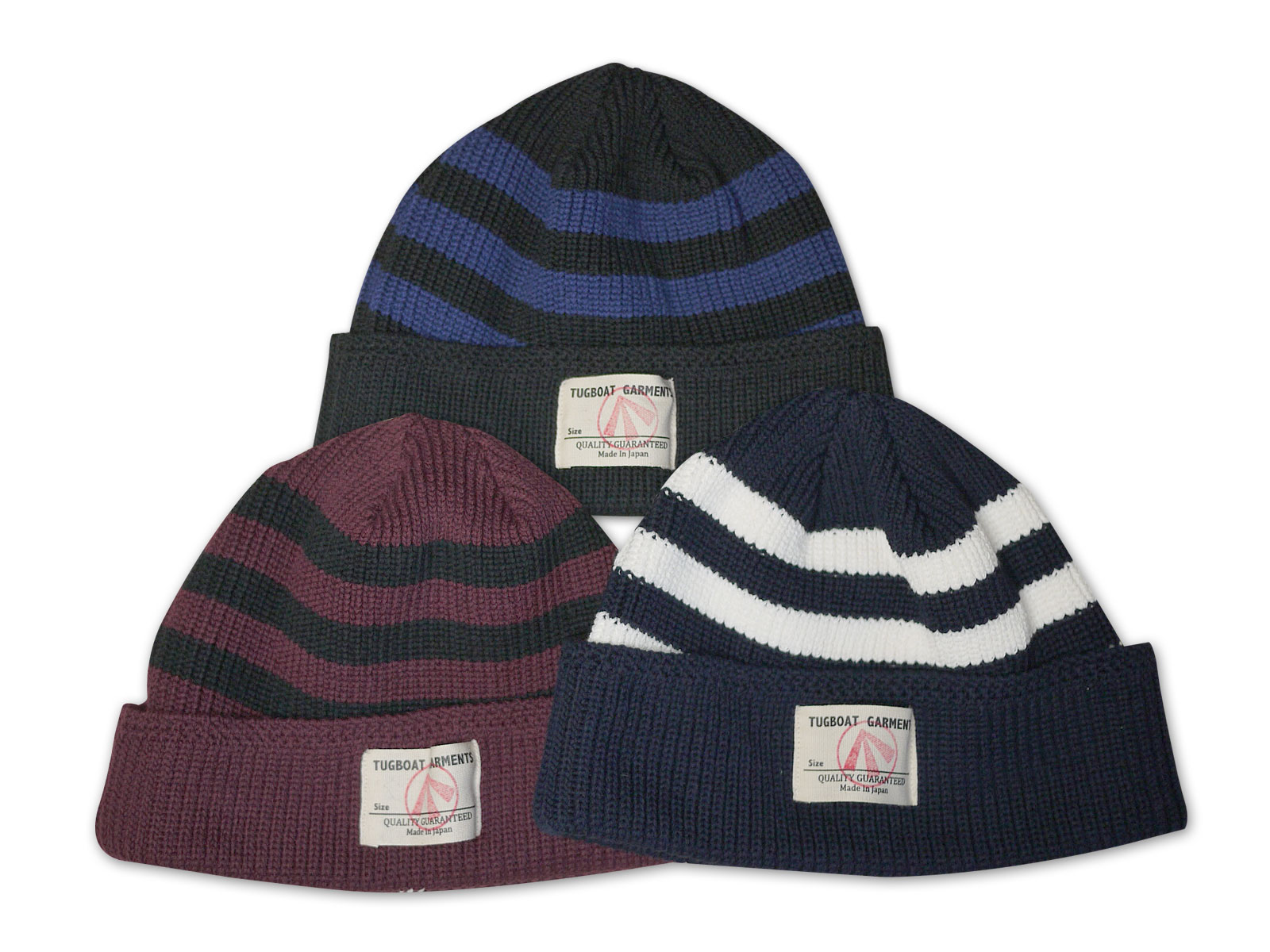 TUGBOAT GARMENTS: 8 BALL CAP