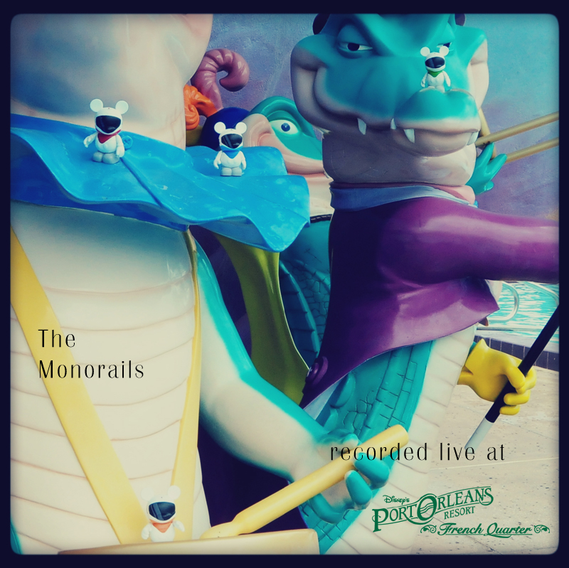The Monorails: Live at Port Orleans Resort - WDW News Today