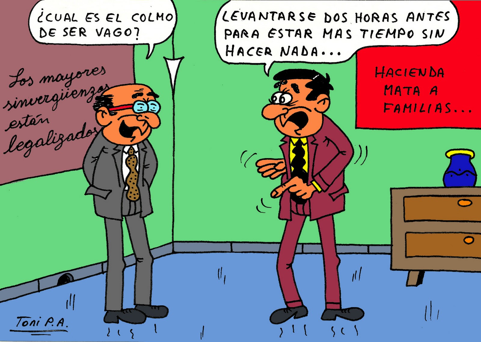 Chistes-com: Colmos