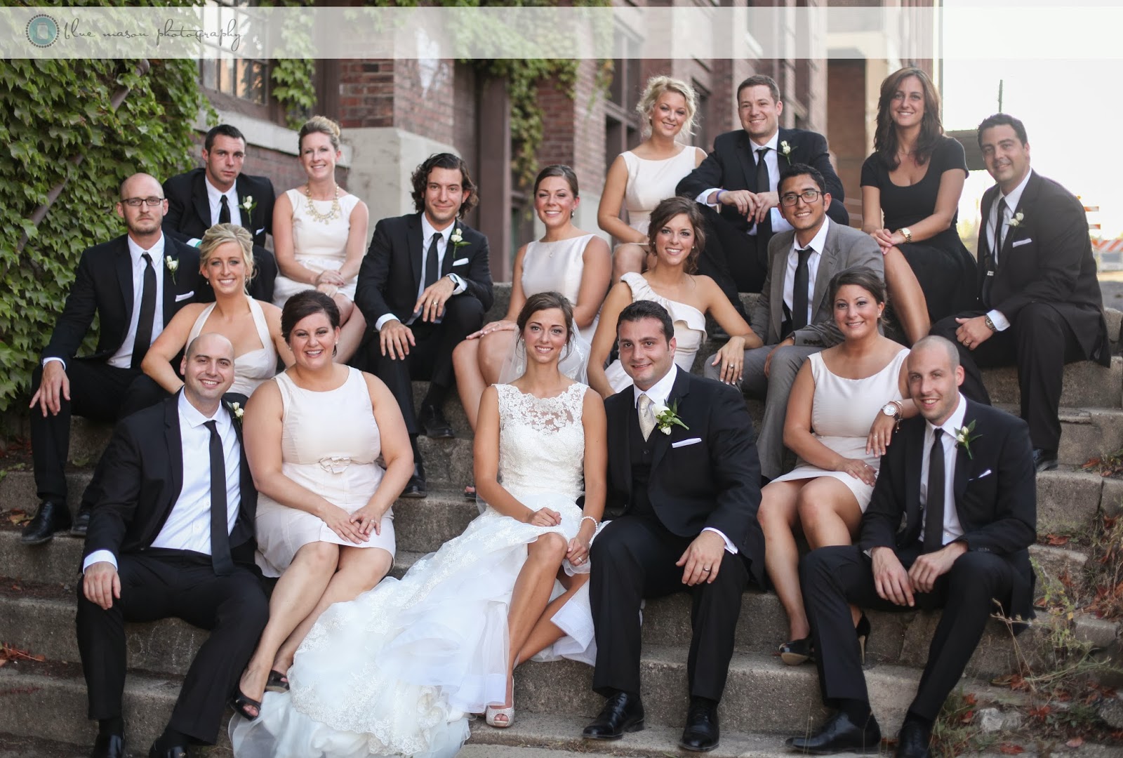 Blue Mason Photography: alan + stefanie | wedding