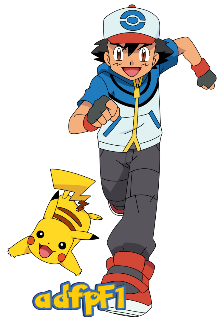 Cartoon Characters: Pokemon