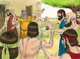 Bible Fun For Kids: Gideon