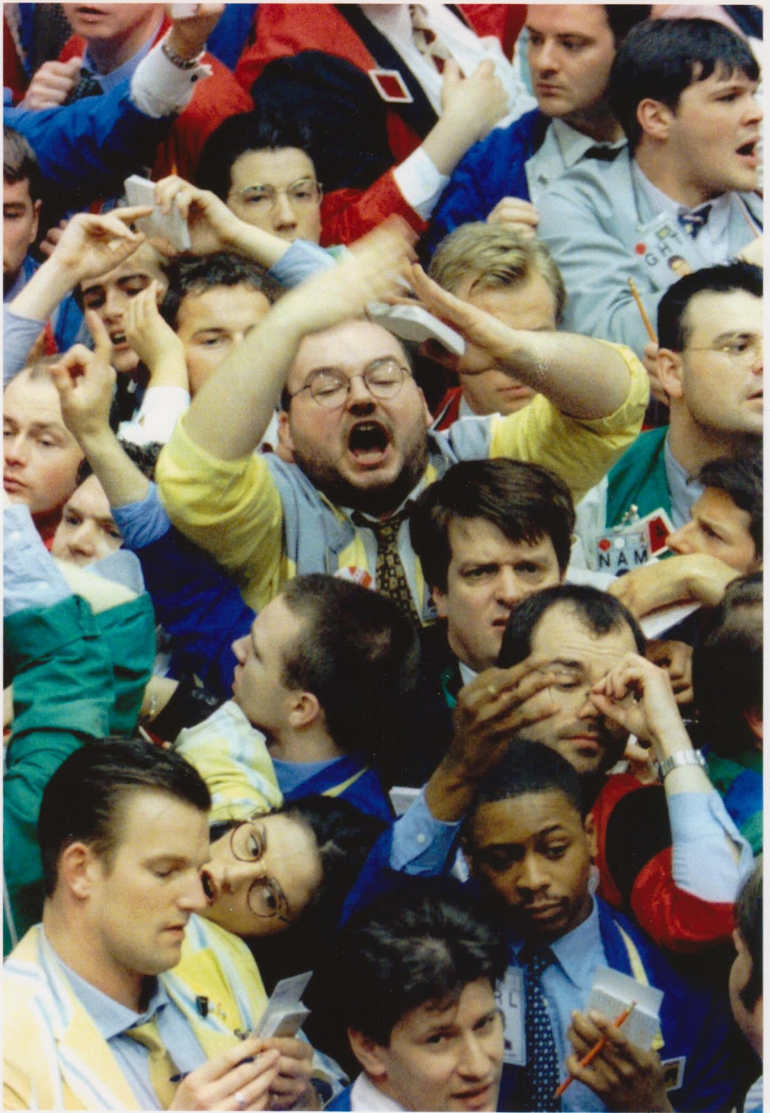 Trading Pit Blog: Photos