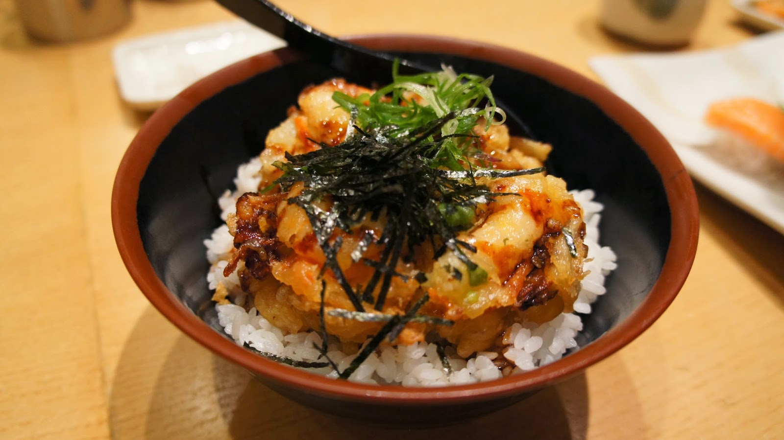 Waiii Sek Meowsss: Sushi Zanmai @ Paradigm Mall